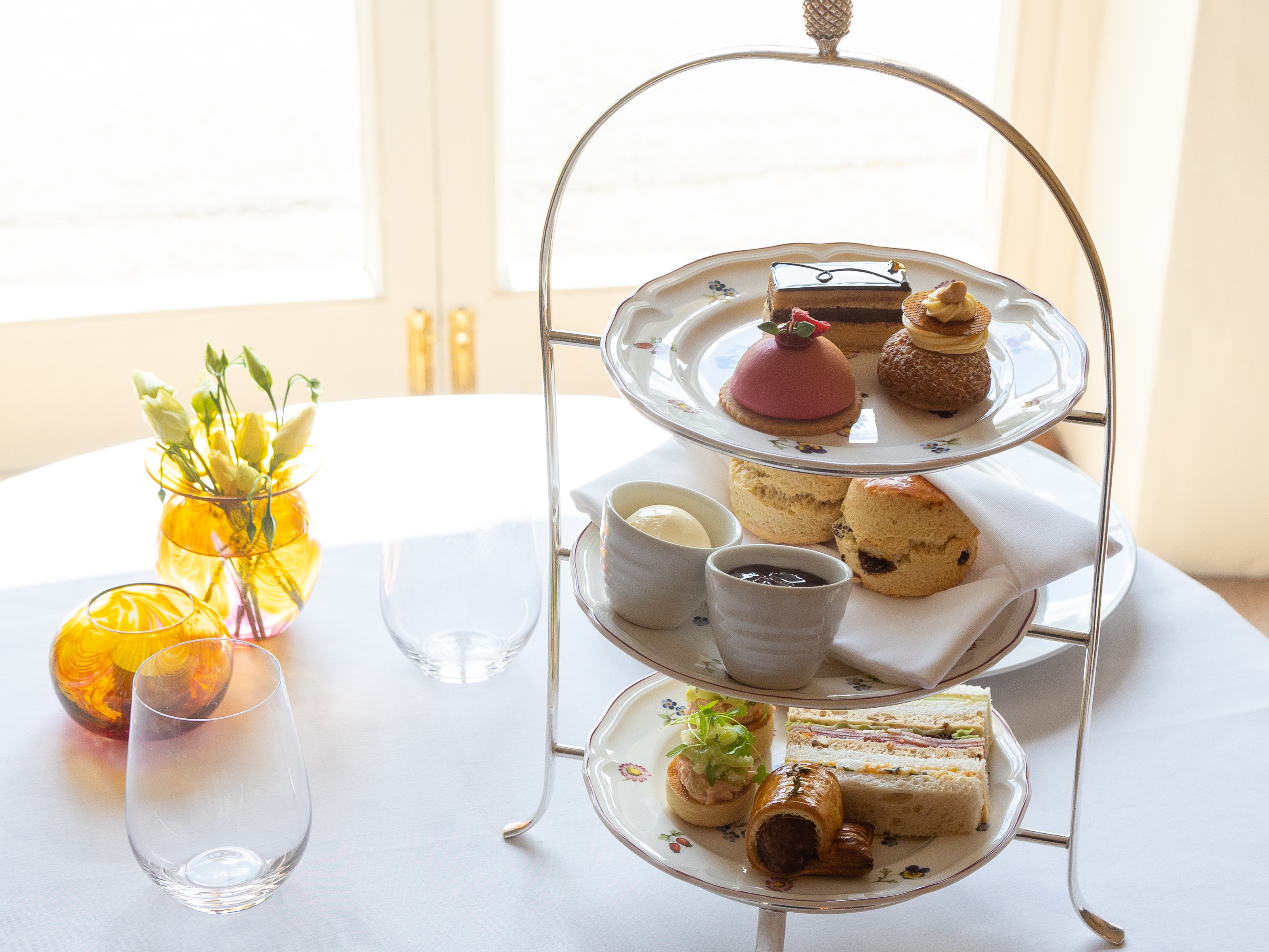 Full Afternoon Tea