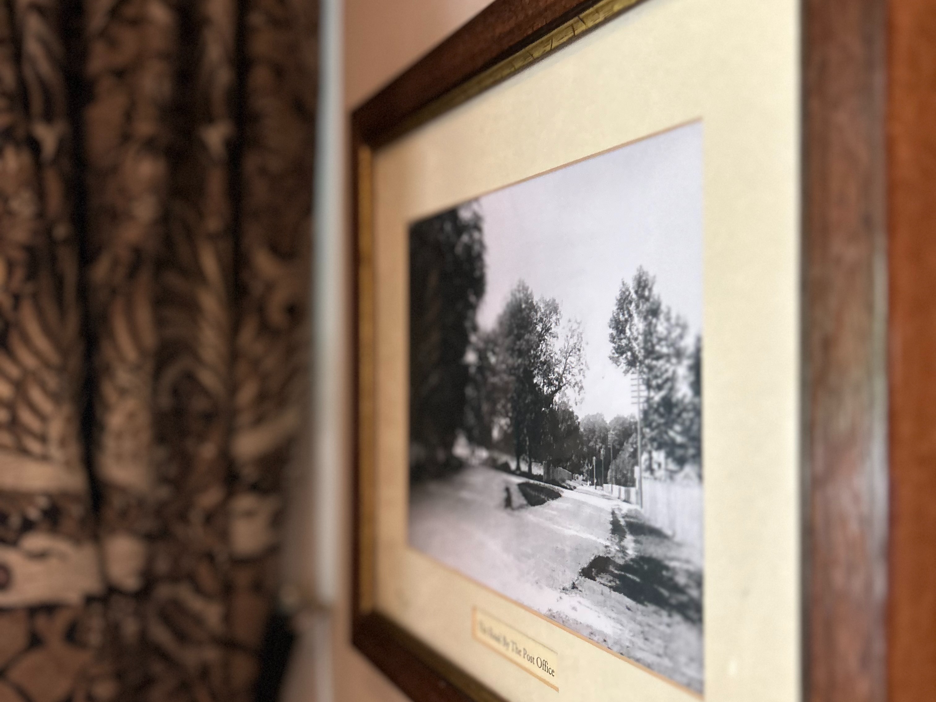 Sunday Menu - Elveden Inn