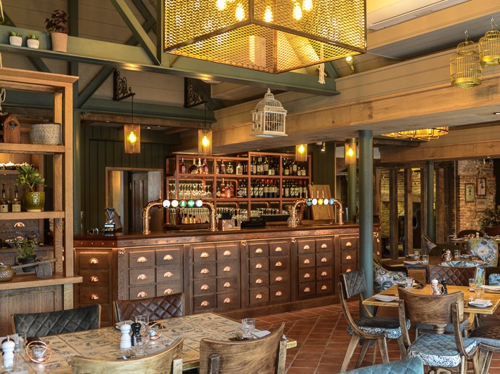 Main Menu - Guinness Arms